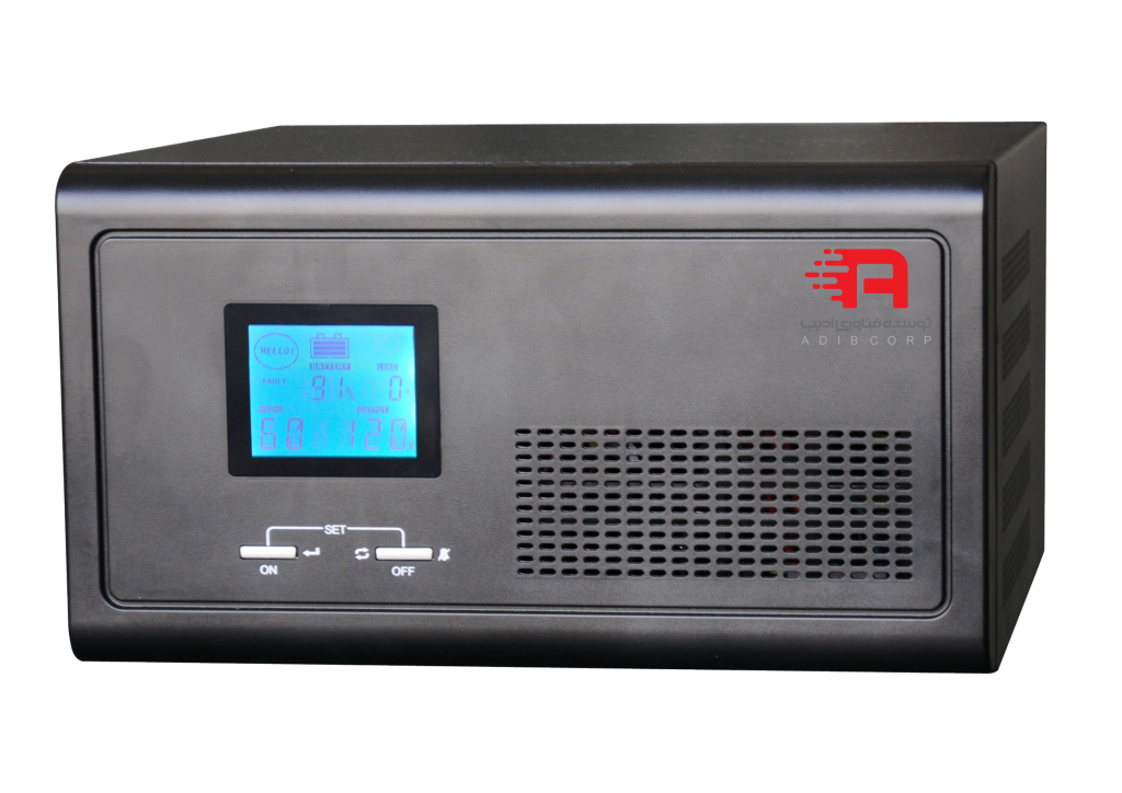 Pure Sine Wave Invertert 300 W ~ 3500 W - AdibiTrade